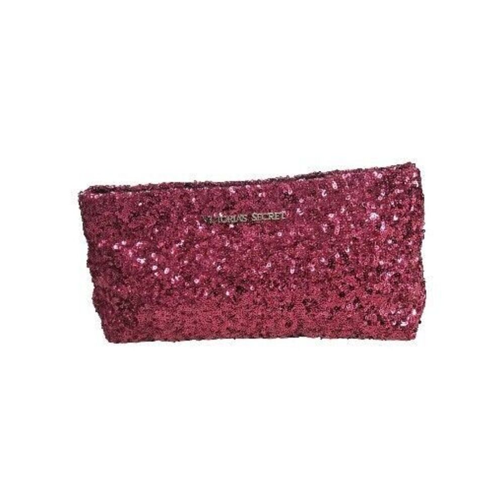Victoria's Secret Glitter Vanity Case - Gem
